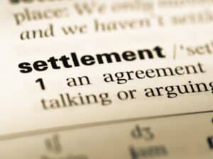 How Does a Settlement Work? | Bradshaw Law, LLC